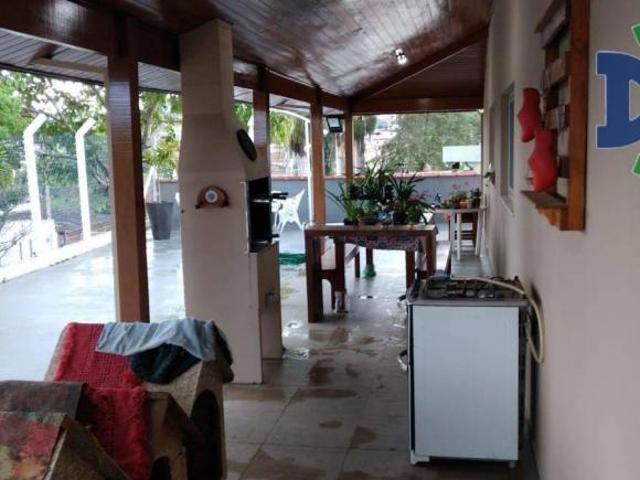 Casa com 4 dormitórios à venda, 378 m² por R$ 2.200.000,00 Vila Sao Sebastiao Santa Branca/SP