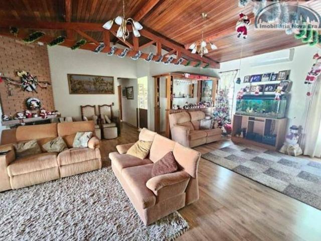 Casa com 4 dormitórios à venda, 378 m² por R$ 2.290.000,00 Condomínio Marambaia Vinhedo/SP