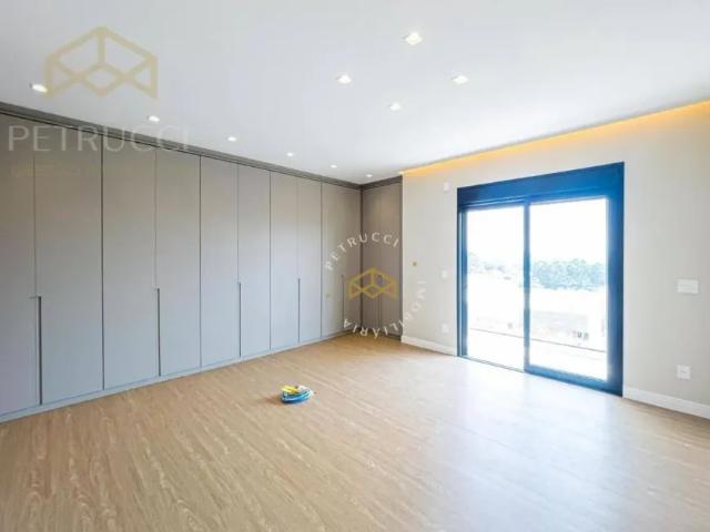 Casa com 4 dormitórios à venda, 378 m² por R$ 4.300.000,00 Alphaville Dom Pedro Campinas/SP