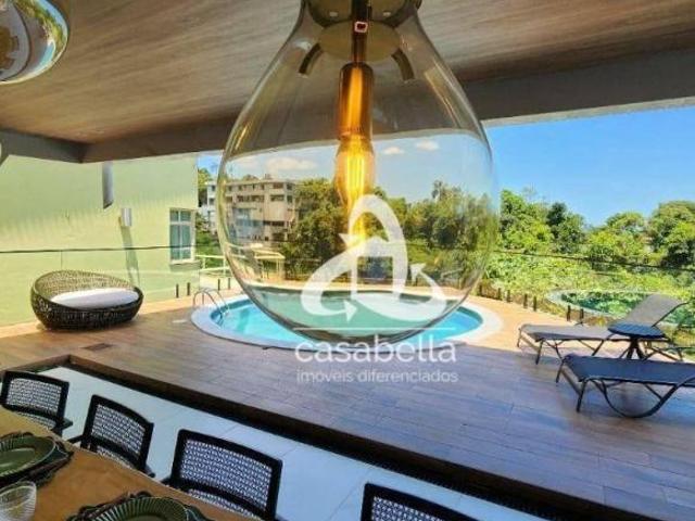 Casa com 4 dormitórios à venda, 378 m² por R$ 6.800.000,00 Morro Santa Terezinha Santos/SP