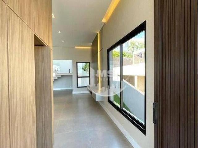 Casa com 4 dormitórios à venda, 379 m² por R$ 4.400.000,00 Alphaville Dom Pedro Campinas/SP