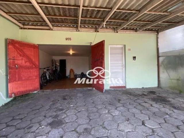 Casa com 4 dormitórios à venda, 379 m² por R$ 700.000,00 Cohapar Guaratuba/PR
