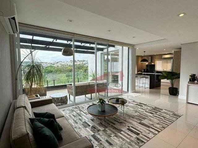 Casa com 4 dormitórios à venda, 370 m² por R$ 3.400.000,00 Condomínio Portal de Bragança Braganç