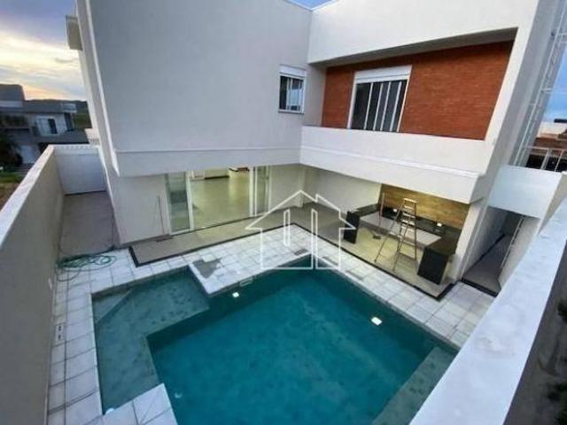 Casa com 4 dormitórios à venda, 370 m² por R$ 3.495.000,00 Urbanova São José dos Campos/SP