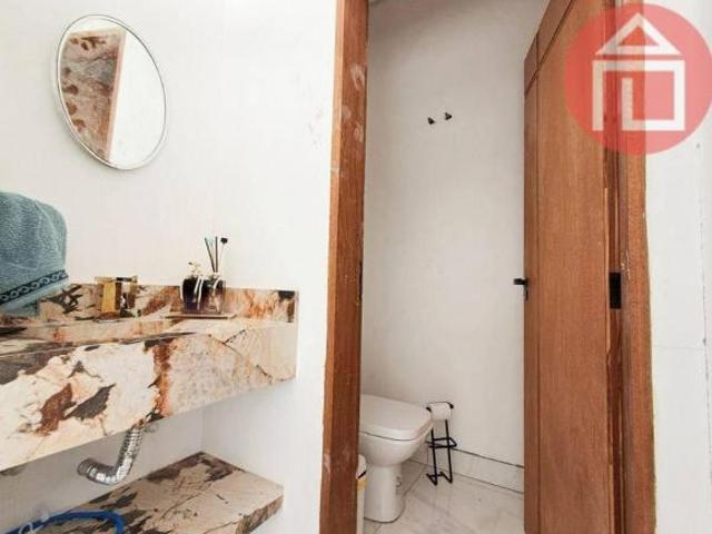 Casa com 4 dormitórios à venda, 370 m² por R$ 3.500.000,00 Condomínio Vale das Águas Bragança Pa