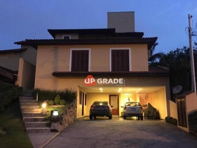 Casa com 4 dormitórios à venda, 370 m² por R$ 3.700.000,00 Alphaville Barueri/SP