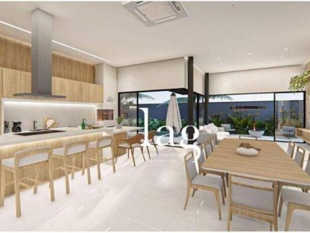 Casa com 4 dormitórios à venda, 370 m² por R$ 3.700.000,00 Alphaville Votorantim/SP