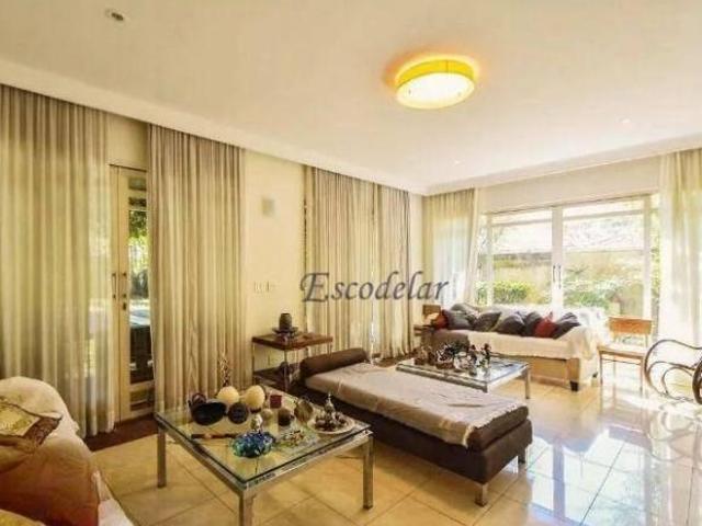 Casa com 4 dormitórios à venda, 370 m² por R$ 3.850.000,00 Campo Belo São Paulo/SP