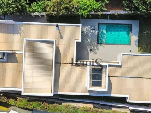 Casa com 4 dormitórios à venda, 370 m² por R$ 3.000.000,00 Condomínio Campos de Santo Antônio It
