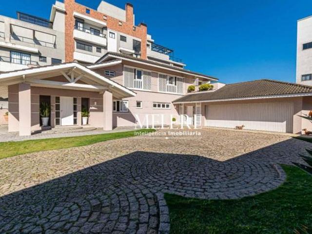 Casa com 4 dormitórios à venda, 370 m² por R$ 3.200.000,00 São Pedro São José dos Pinhais/PR