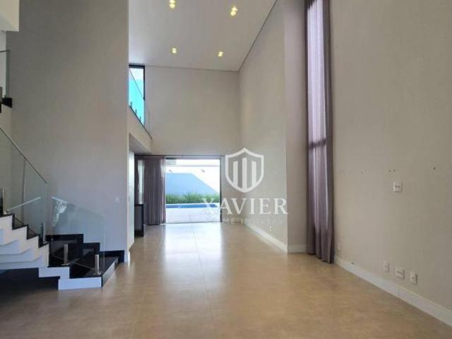 Casa com 4 dormitórios à venda, 370 m² por R$ 3.145.000,00 Alphaville Nova Esplanada Votorantim/