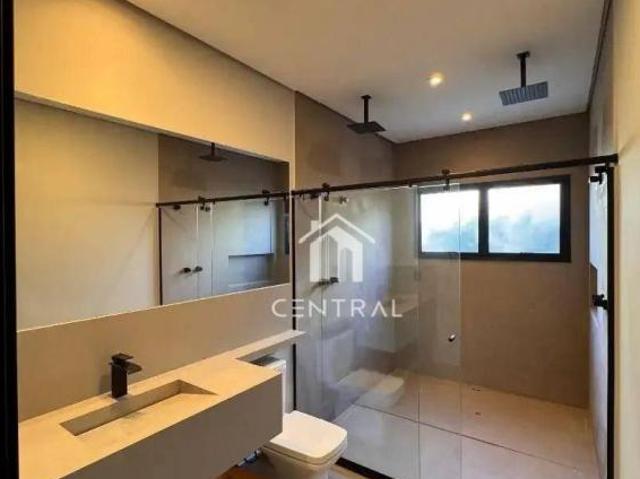 Casa com 4 dormitórios à venda, 370 m² por R$ 3.150.000 Alphaville Votorantim/SP