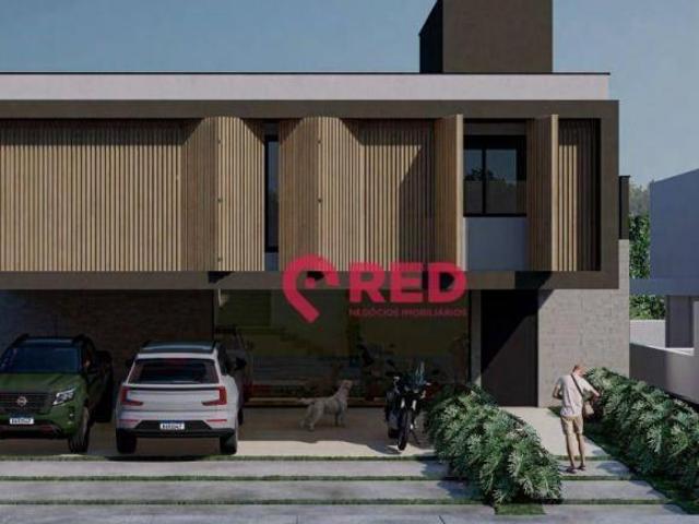 Casa com 4 dormitórios à venda, 370 m² por R$ 3.580.000,00 Alphaville Nova Esplanada Votorantim/
