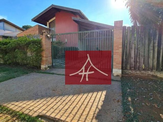 Casa com 4 dormitórios à venda, 370 m² por R$ 1.500.000,00 Barão Geraldo Campinas/SP