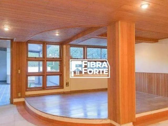 Casa com 4 dormitórios à venda, 370 m² por R$ 1.600.000 Loteamento Parque São Martinho Campinas/
