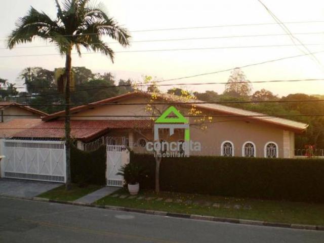 Casa com 4 dormitórios à venda, 370 m² por R$ 1.700.000,00 Jardim dos Ipês Cotia/SP