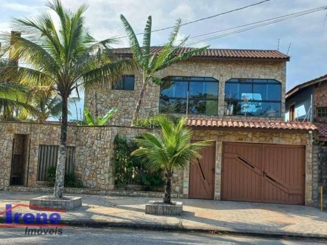 Casa com 4 dormitórios à venda, 370 m² por R$ 1.280.000,00 Cibratel Itanhaém/SP