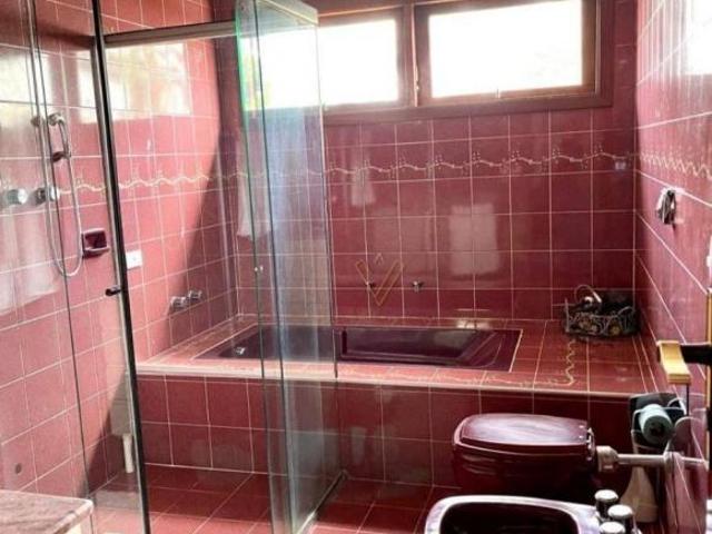 Casa com 4 dormitórios à venda, 370 m² por R$ 2.450.000,00 Residencial Cinco Alphaville Santan
