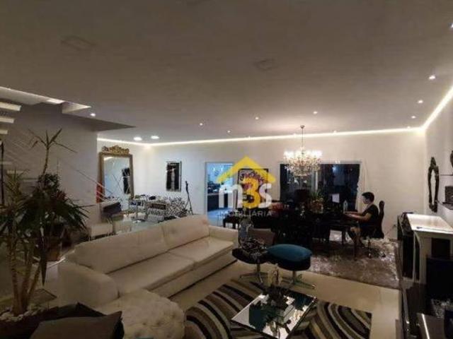 Casa com 4 dormitórios à venda, 370 m² por R$ 2.500.000 Parque dos Príncipes Osasco/SP
