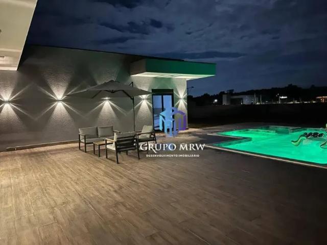 Casa com 4 dormitórios à venda, 370 m² por R$ 2.500.000,00 Condomínio Fazenda Jequitibá Sorocaba
