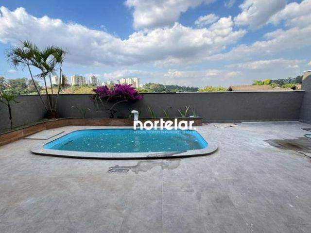 Casa com 4 dormitórios à venda, 370 m² por R$ 2.590.000,00 City América São Paulo/SP