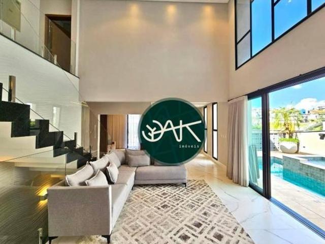 Casa com 4 dormitórios à venda, 370 m² por R$ 2.750.000,00 Urbanova São José dos Campos/SP