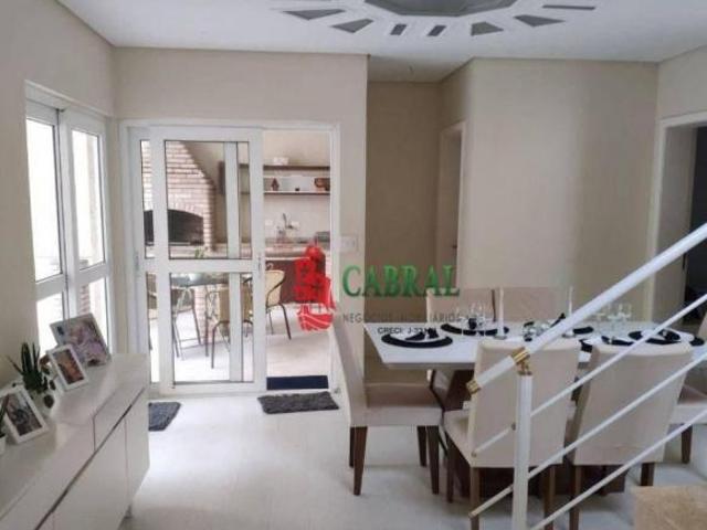 Casa com 4 dormitórios à venda, 370 m² por R$ 2.000.000,00 Jardim Imperial Hills III Arujá/SP