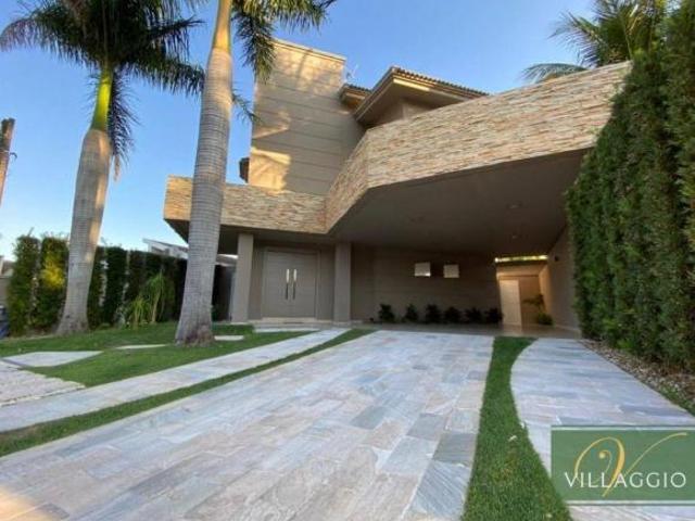 Casa com 4 dormitórios à venda, 370 m² por R$ 2.000.000,00 Residencial Marcia São José do Rio Pr