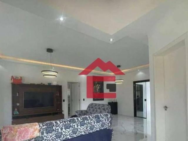 Casa com 4 dormitórios à venda, 370 m² por R$ 2.300.000,00 Chácara do Remanso Vargem Grande Paul