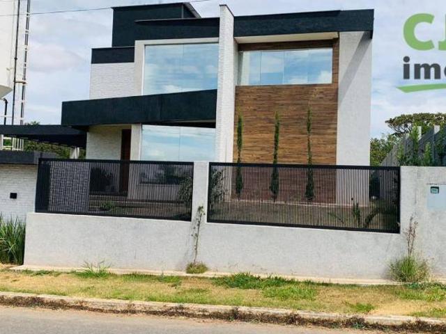 Casa com 4 dormitórios à venda, 370 m² por R$ 2.399.000,00 Condomínio Mirante do Fidalgo Lagoa S