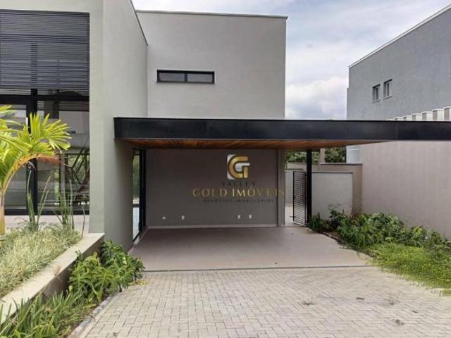 Casa com 4 dormitórios à venda, 370 m² por R$ 4.600.000,00 Condomínio Reserva do Paratehy São Jo
