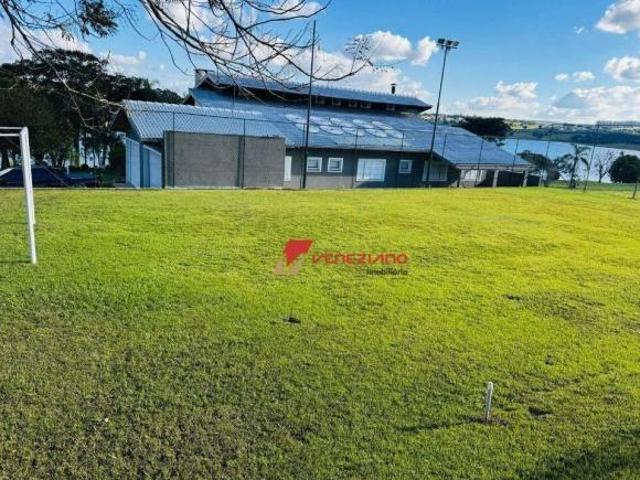 Casa com 4 dormitórios à venda, 370 m² por R$ 4.900.000,00 Riviera de Santa Cristina XIII Parana