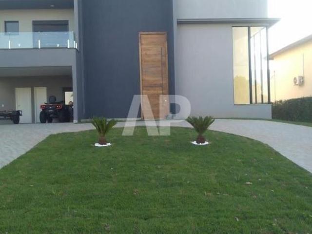Casa com 4 dormitórios à venda, 370 m² por R$ 6.000.000,00 Condomínio Fazenda Alvorada Porto Fel