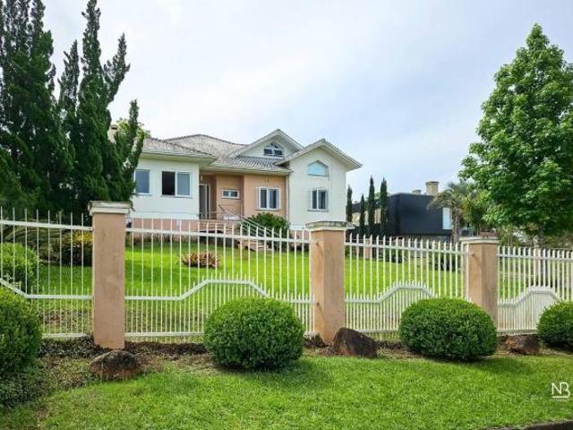 Casa com 4 Dormitórios à Venda, 370 M² Paragem dos Verdes Campos Gravataí/Rs