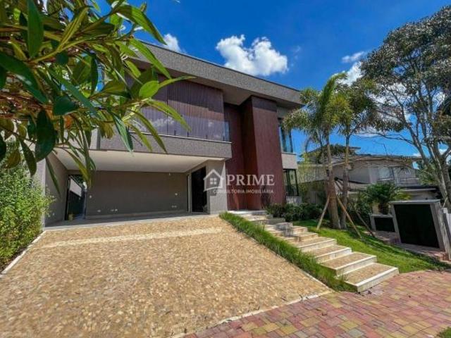 Casa à venda, 371 m² por R$ 3.200.000,00 Vintage Cotia/SP