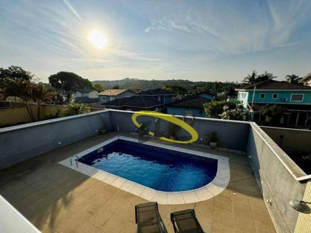 Casa com 4 dormitórios à venda, 371 m² por R$ 1.650.000,00 Paysage Clair Vargem Grande Paulista/