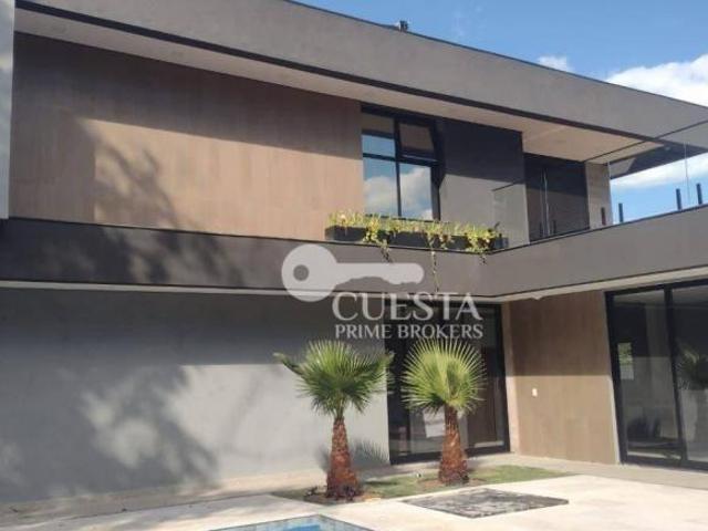 Casa com 4 dormitórios à venda, 371 m² por R$ 1.990.000,00 Condomínio Ninho Verde II Pardinho/SP
