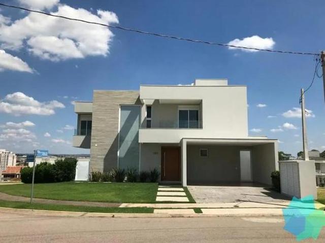 Casa com 4 dormitórios à venda, 371 m² por R$ 2.500.000,00 Condomínio Central Parque Salto/SP