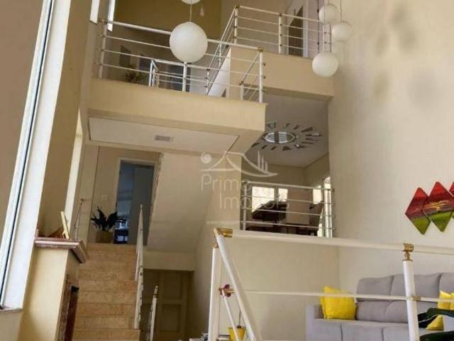 Casa com 4 dormitórios à venda, 371 m² por R$ 2.000.000,00 Condomínio Arujá Hills III Arujá/SP