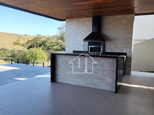 Casa com 4 dormitórios à venda, 371 m² por R$ 4.400.000,00 Urbanova São José dos Campos/SP