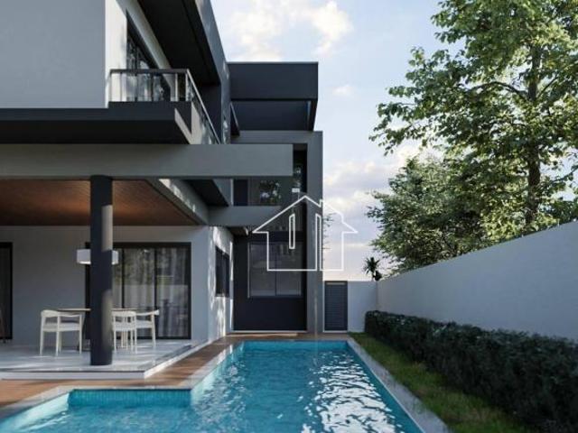 Casa com 4 dormitórios à venda, 371 m² por R$ 5.000.000,00 Urbanova São José dos Campos/SP