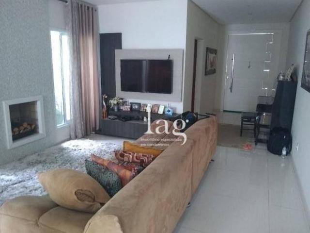 Casa com 4 dormitórios à venda, 372 m² por R$ 3.500.000,00 Condomínio Sunset Sorocaba/SP