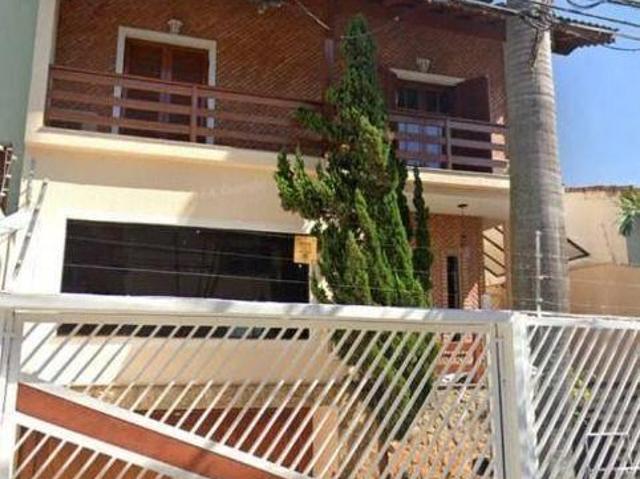 Casa com 4 dormitórios à venda, 372 m² por R$ 2.800.000,00 Jardim Virginia Bianca São Paulo/SP