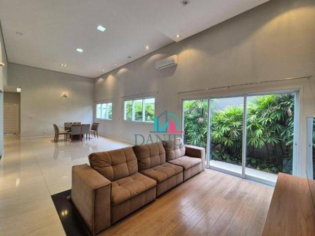 Casa com 4 dormitórios à venda, 372 m² por R$ 2.800.000,00 Parque Residencial Damha Araraquara/S