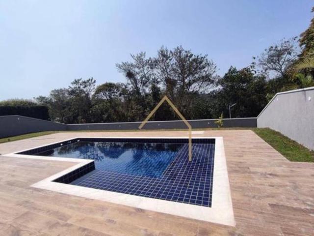 Casa com 4 dormitórios à venda, 372 m² por R$ 4.800.000 Gênesis 2 Santana de Parnaíba/SP