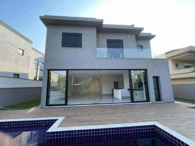 Casa com 4 dormitórios à venda, 372 m² por R$ 5.450.000,00 Gênesis 2 Santana de Parnaíba/SP