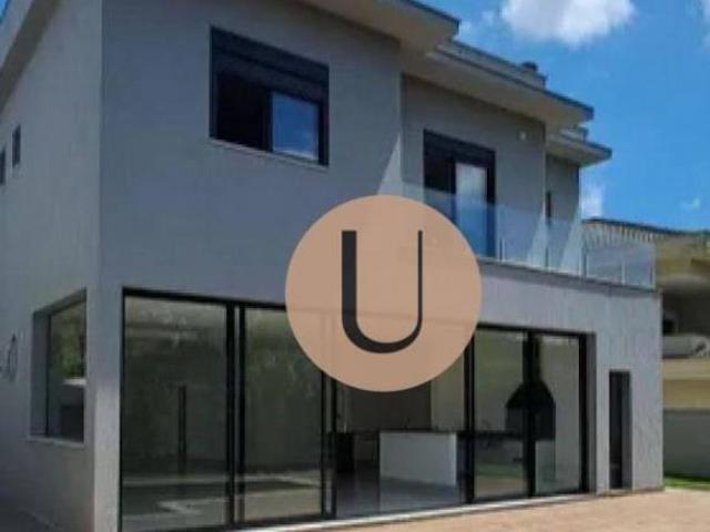 Casa com 4 dormitórios à venda, 372 m² por R$ 5.470.000,00 Gênesis 2 Santana de Parnaíba/SP
