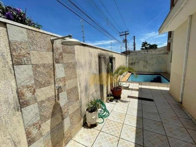 Casa com 4 dormitórios à venda, 372 m² por R$ 900.000,00 Jardim América Rio Claro/SP