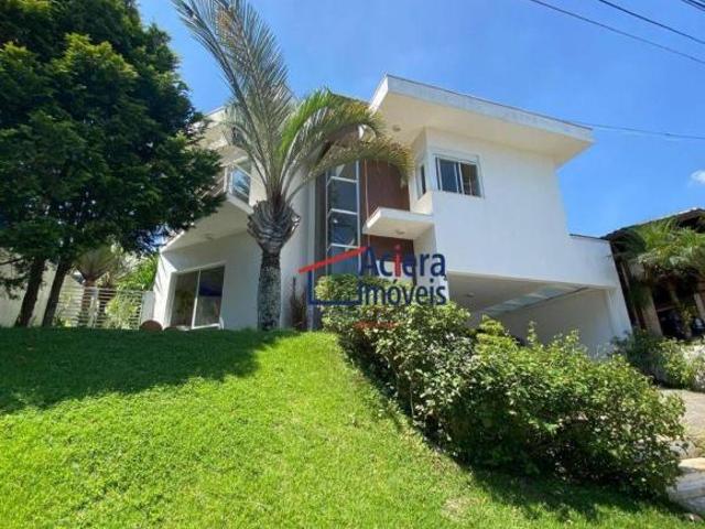 Casa com 4 dormitórios à venda, 373 m² Golf Village Carapicuíba/SP