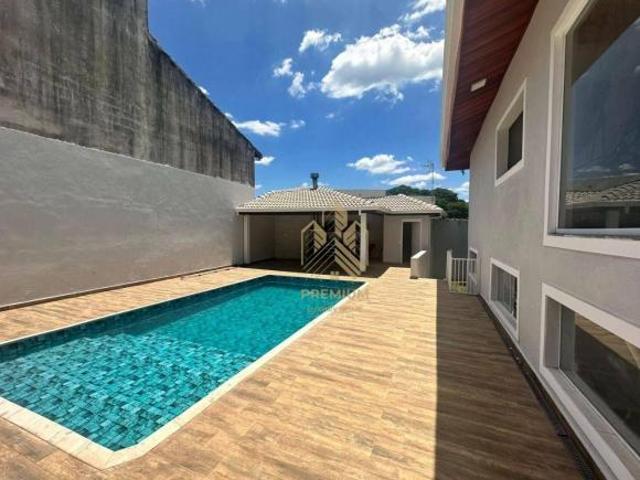 Casa com 4 dormitórios à venda, 373 m² por R$ 1.650.000,00 Jardim Paulista Atibaia/SP